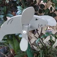 JaxWhirlgigs – Wood Winged Whirligigs